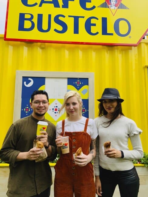 Café Bustelo - Inspira Marketing