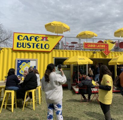 Café Bustelo - Inspira Marketing