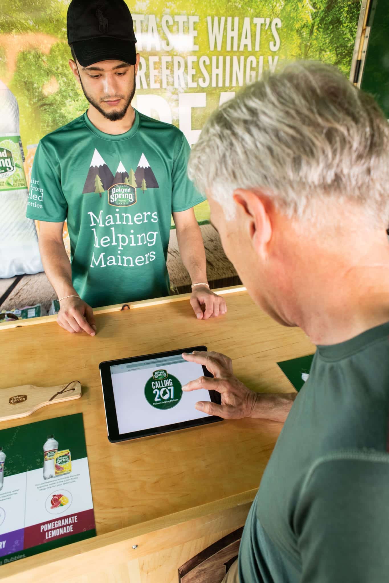 Poland Spring – Inspira Marketing