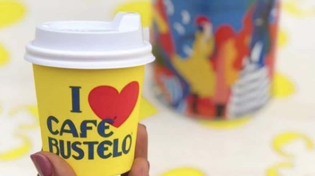 Café Bustelo – Inspira Marketing