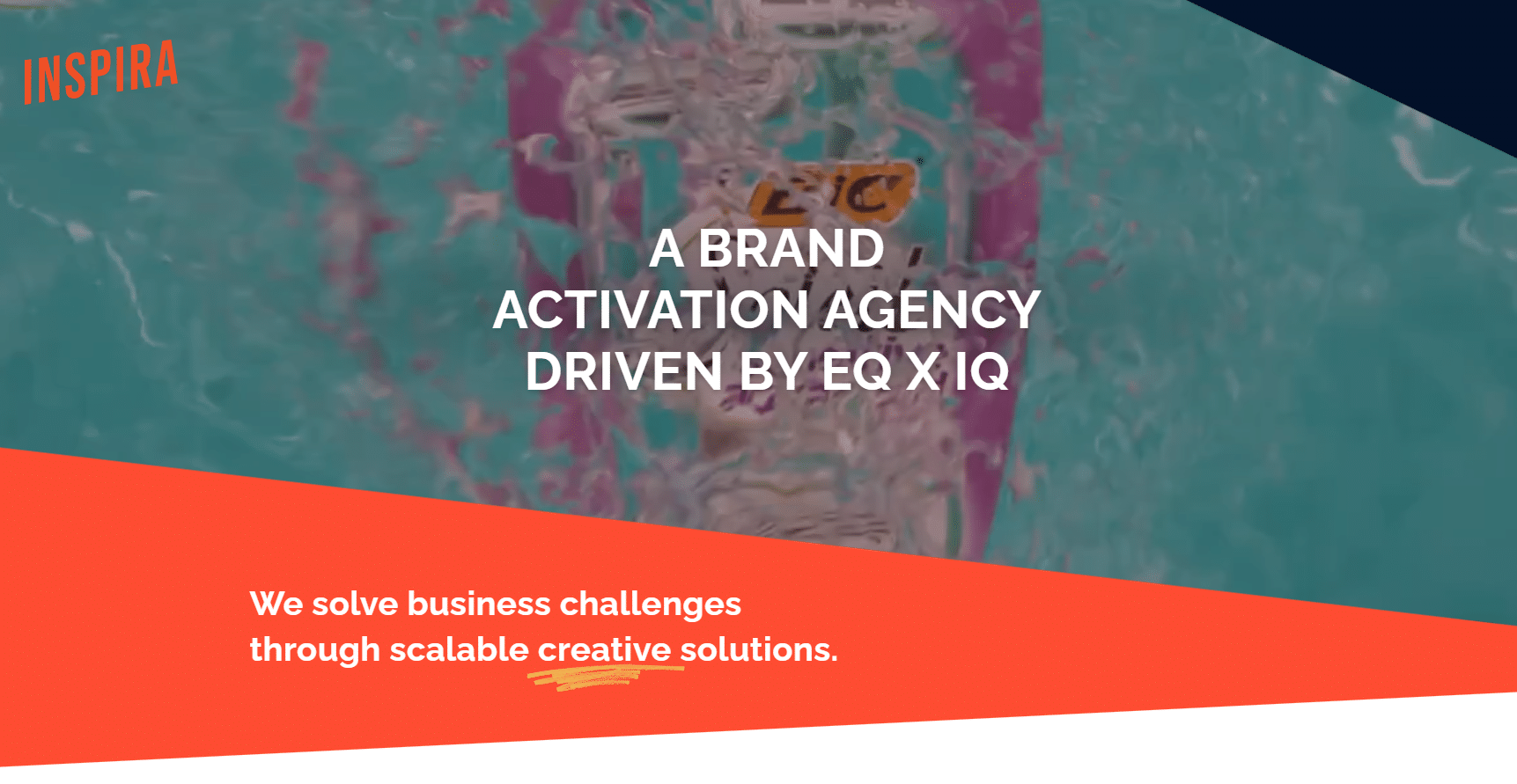 Inspira Named in Hubspot's 25 Best Creative Agency Websites - Inspira ...