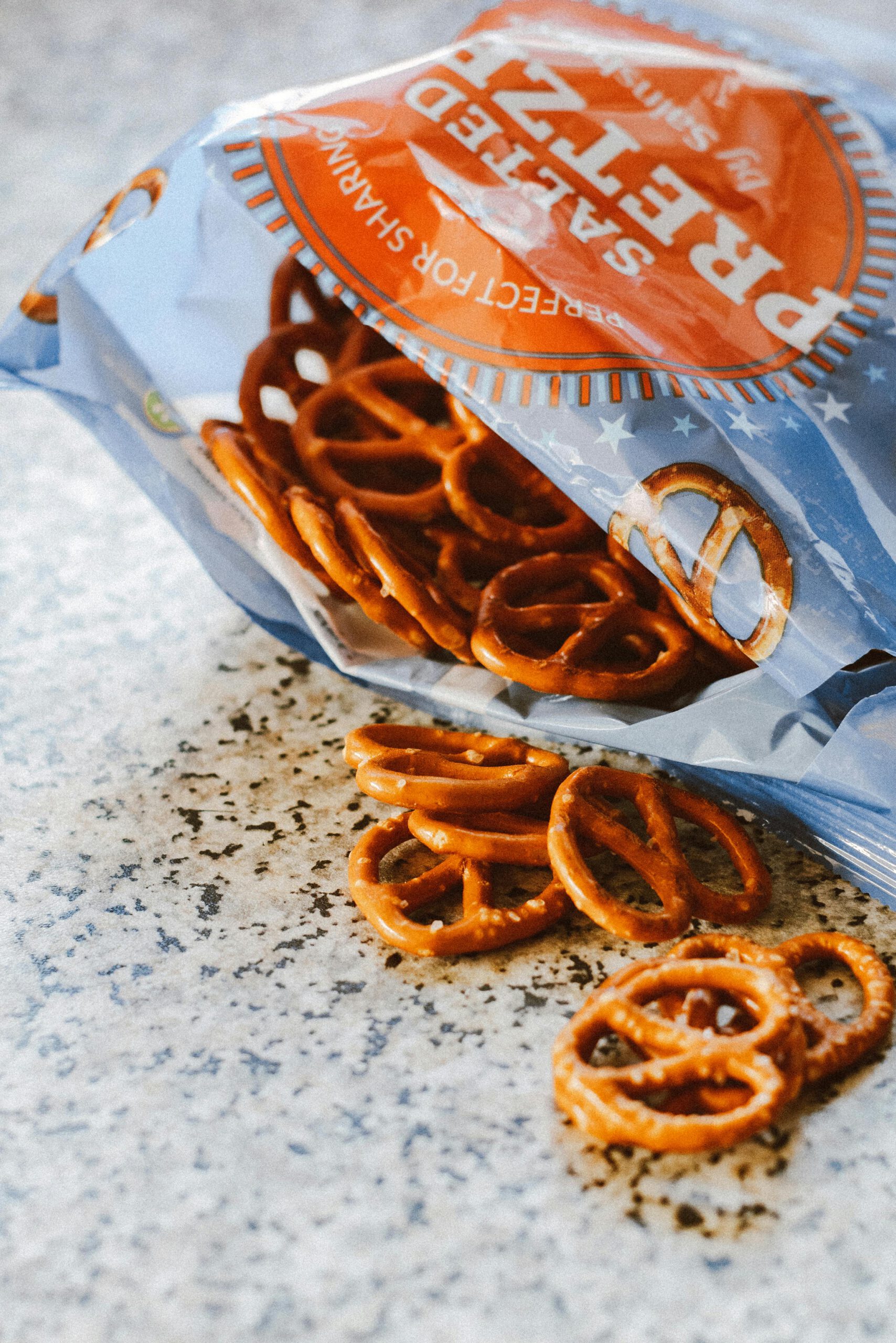 Infographic: How America Snacks - Inspira Marketing